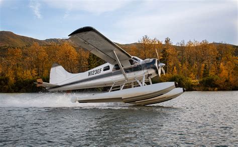 Alaska Float Plane Fleet Rainbow River Aviation