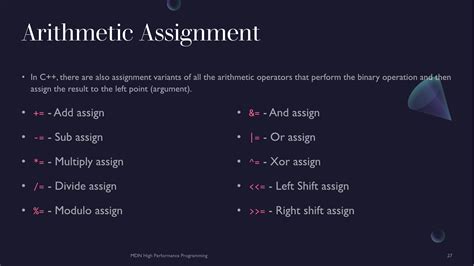Slides High Performance Programming Slides High Performance Programming