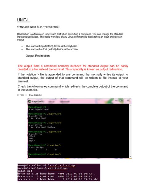 linux unit 2 download free pdf computer file file system