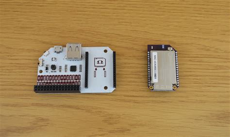 First Time Setup Using The Command Line Onion Omega2 Documentation