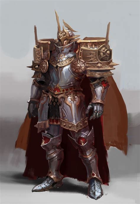 Knight Class Woong Seok Kim Artofit