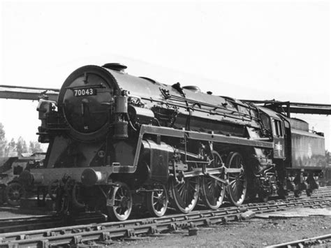 Br Standard Class 7 Base By Baconoverlord582 On Deviantart