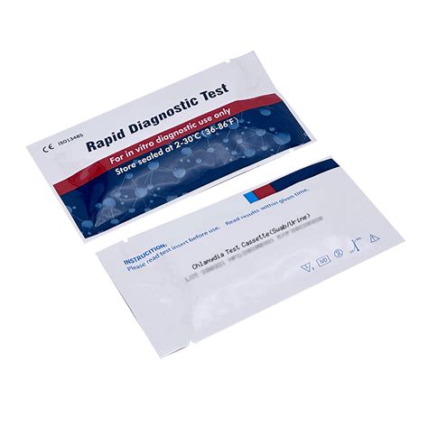 Chlamydia Antigen Rapid Test Chlamydia Strips Chlamydia Rapid Test