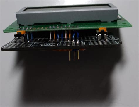 Brasilrobotics LCD Shield Para Arduino