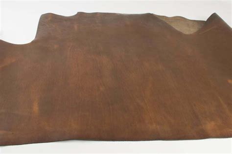 Horween Chromexcel® Light Brown Maverick Leather Company