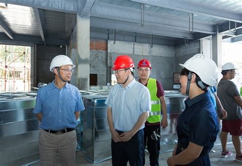 省总工会赴我校中医药博物馆迁建工程现场慰问 浙江中医药大学