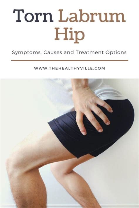 Torn Labrum Hip Exercises Artofit