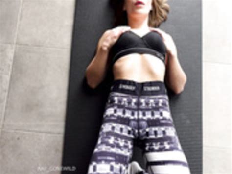 Ray Gonewild Fucks Her Yoga Buddy