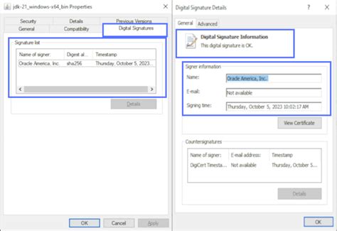 What Is A Java Digital Signature