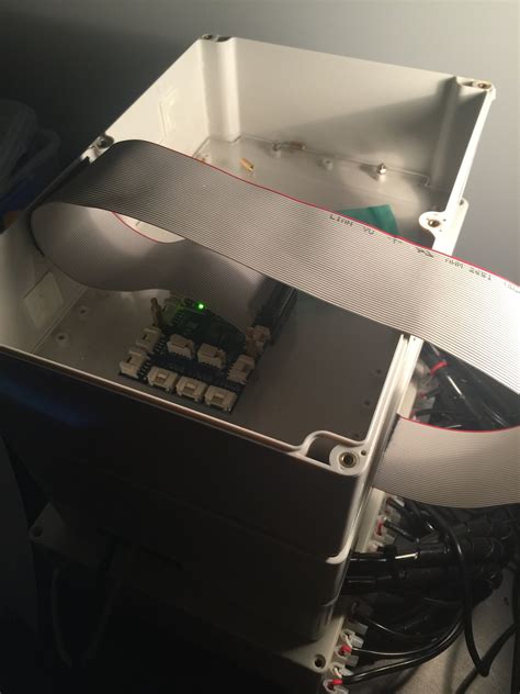 Multiple Grove Boards Errno Remote I O Error GrovePi Modular Robotics Forum