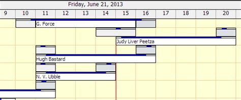 Display Back To Back Events In Scheduler Daypilot Forums