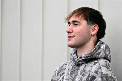 Tommy Weber Wildcat Chronicle