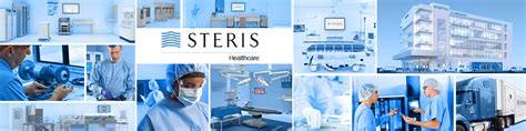 Global Healthcare Sites Steris