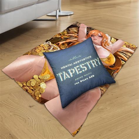Amazon Com Itakkaito Anime Character Tapestry Sexy Waifu Wall Hanging Hentai Anime Aesthetic