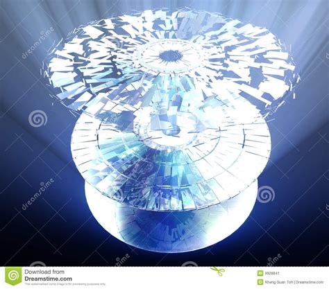 Data Information Loss Stock Illustration Illustration Of Storage 9928841