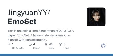 GitHub JingyuanYY EmoSet This Is The Official Implementation Of ICCV Paper EmoSet A