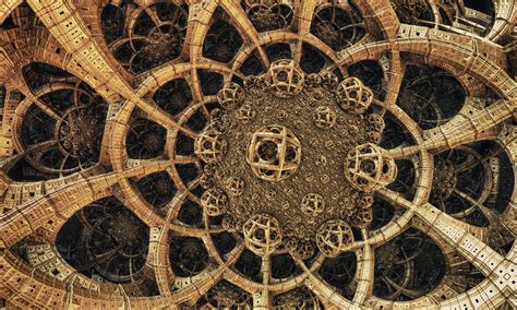 Fractal Architecture By Tahyon On Deviantart