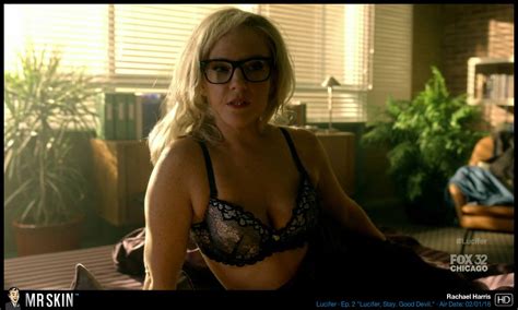 Rachael Harris Nude Pics Page