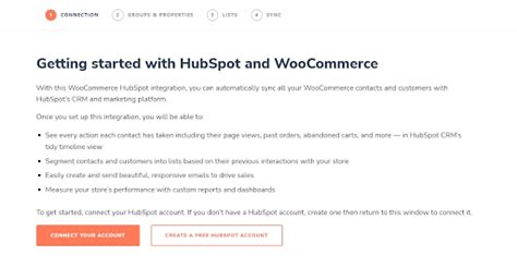HubSpot Integration For WooCommerce MakeWebBetter