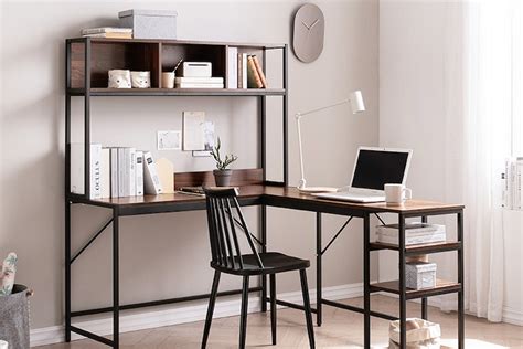 책상 켈트 코너 책상 기역자형 ㄱ자 L형 컴퓨터 선반 테이블 오늘의집 쇼핑