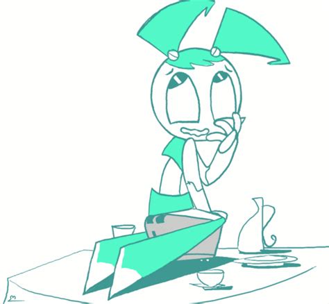 My Life As A Teenage Robot Porn  Animated Rule 34 Animated