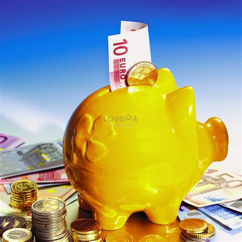 돼지 저금통 사진 무료 다운로드 Lovepik