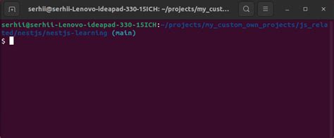 Command Line How Do I Show The Git Branch With Colours In Bash Prompt Ask Ubuntu