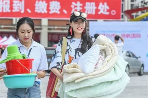 大一新生开学要不要自带被子学姐经验之谈
