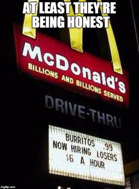 Image Tagged In Mcdonalds Sign Fail Imgflip