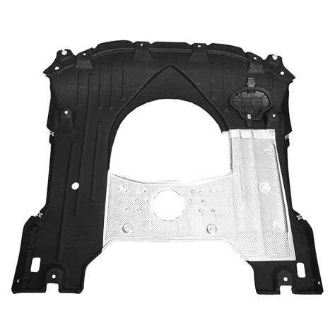 Replace® Ch1228177c Front Rearward Engine Splash Shield Capa Certified