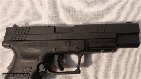 Springfield Armory Xd Tactical