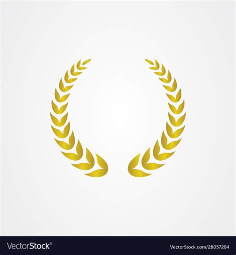 Венок лавровый рисунок (Много фото) - drawpics.ru