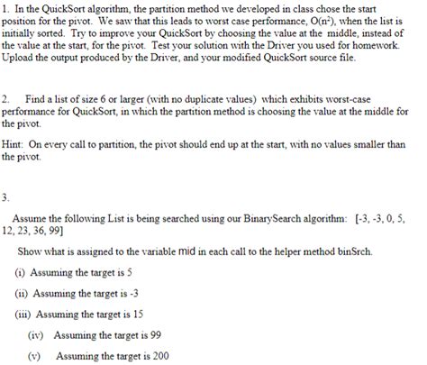 Solved Package Sort Import