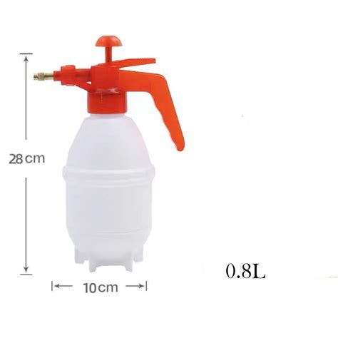 Pressure Sprayer Bottle For Plants Watering Spray Sprayer Watering
