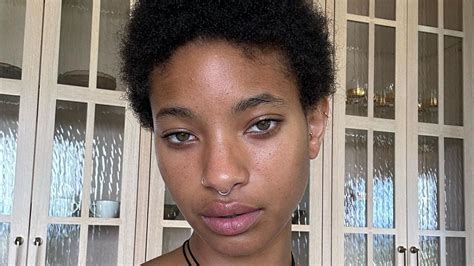 Willow Smith Shares Cryptic ‘resentment Post After Mom Jada Reveals Secret Split From Dad Will