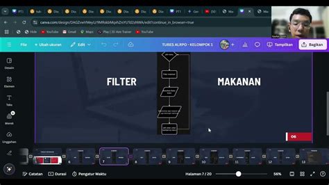 Algoritma Dan Pemrograman Tugas Besar Part 1 Youtube