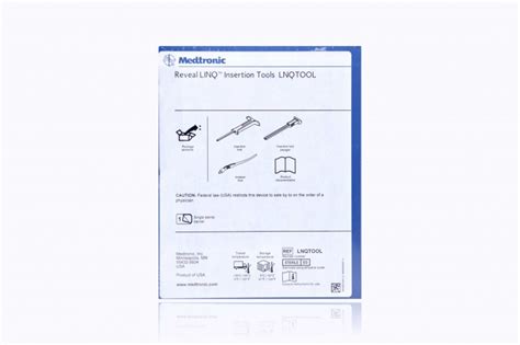 Medtronic Reveal Linq Insertion Tools