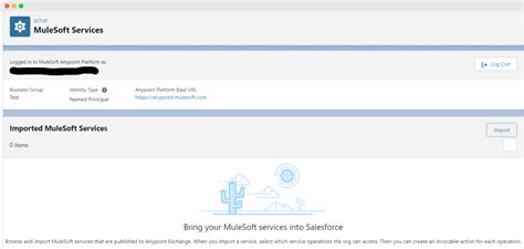 Jumpstart Integrations With Mulesoft Apis In Salesforce