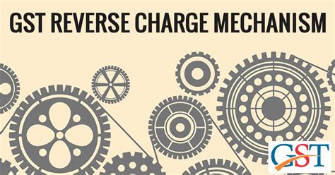 Once Again GST Reverse Charge Mechanism Delayed SAG Infotech