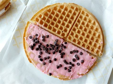 와플대학 인천도화 딸기크림와플애플시나몬와플0day쿠폰사용 네이버 블로그