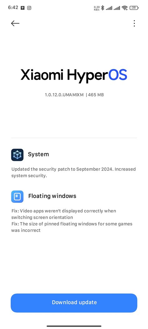 Xiaomi 13 Series Gets New HyperOS Beta Update In China