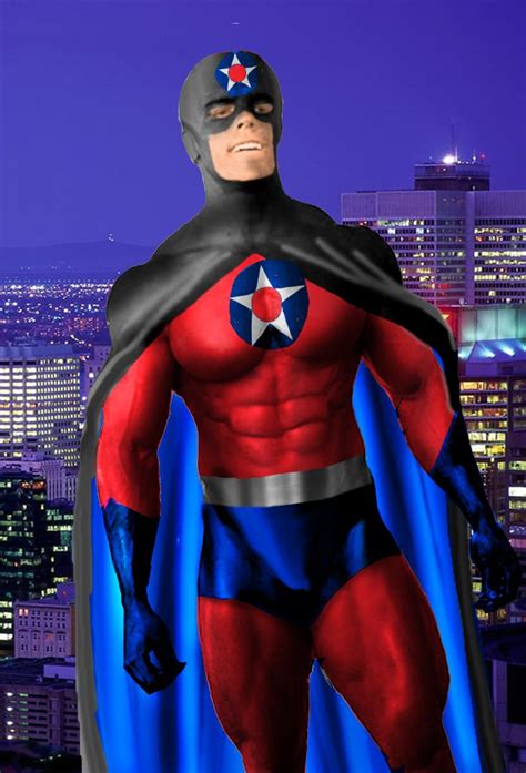 American Crusader American Comics Captain Marvel Captain America