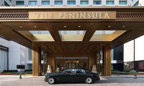Hotel Stories The Peninsula Beijing Luxury Travel Frettena
