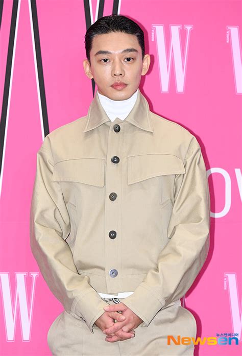 유아인 압도적인 눈빛 [포토엔hd] 뉴스인코리아