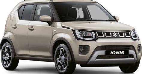 2025 Suzuki Ignis Reviews Models And Range Carexpert
