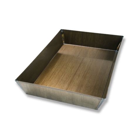 Detroit Style Pizza Pan Chicago Metallic A Bundy Baking Solution