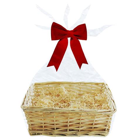 Small Hamper Basket Kit From 400 Gbp Hamper Basket Diy Ts
