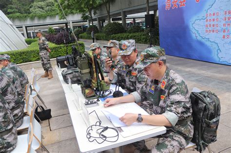 淳安512人民防空人口疏散掩蔽演练圆满收兵