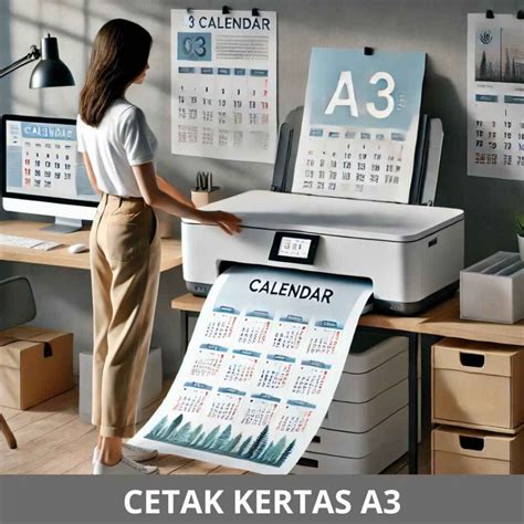 Cetak Stiker Di Kertas Ukuran A3 Hasilnya Jadi Berapa Yuk Cek