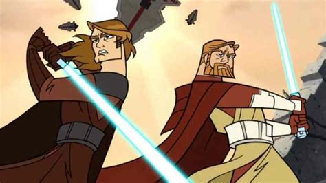 Star Wars Su Disney Clone Wars Di Genndy Tartakovsky Ecco Quando